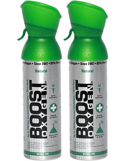 Boost oxygen